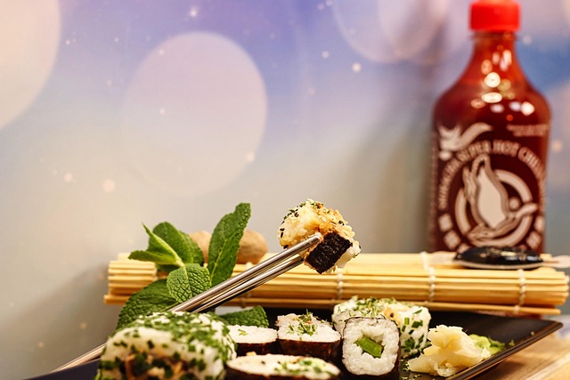 Más de 2 000 imágenes gratis de Rollo De Sushi y Sushi - Pixabay