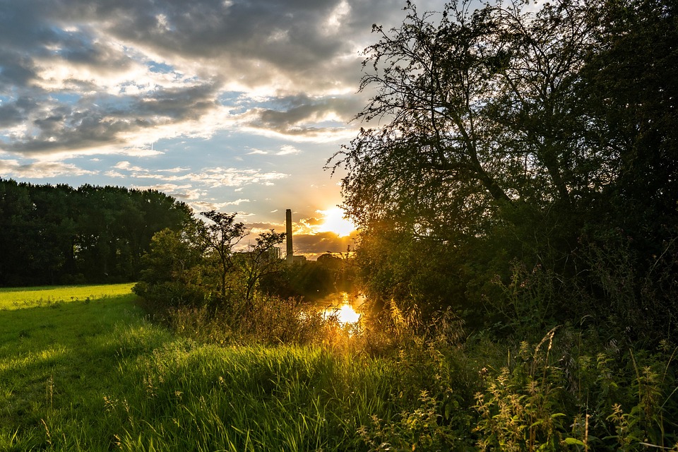 Nature Matin Lever Du Soleil - Photo gratuite sur Pixabay - Pixabay