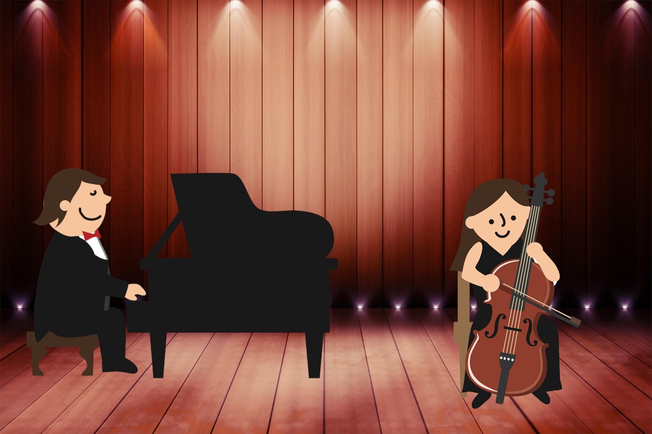 Music Concert Recital - Free photo on Pixabay - Pixabay