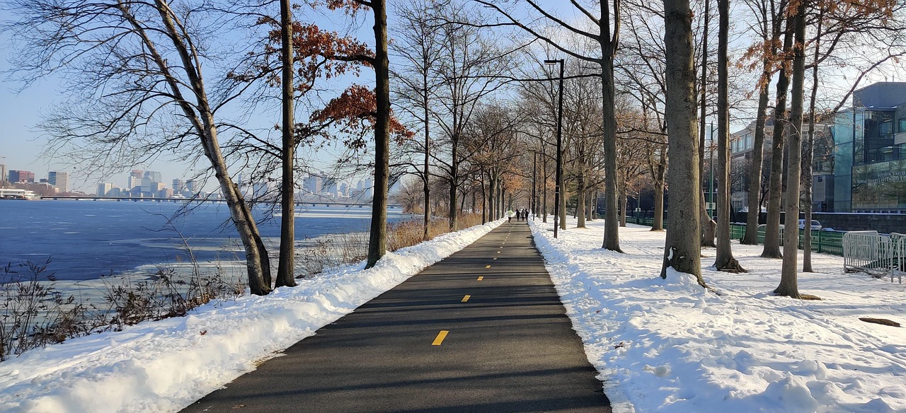 River Snow Boston - Free photo on Pixabay - Pixabay