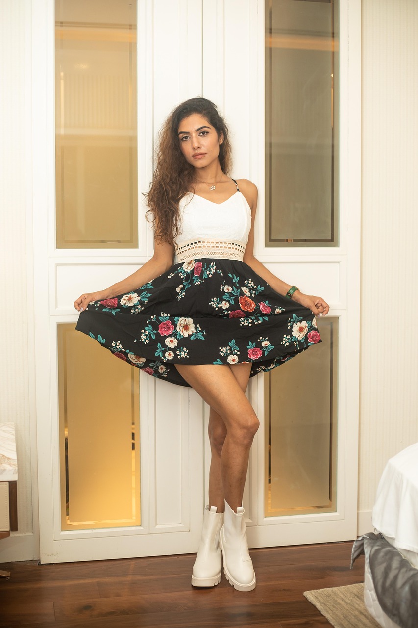 Mujer Modelo Vestir - Foto gratis en Pixabay - Pixabay