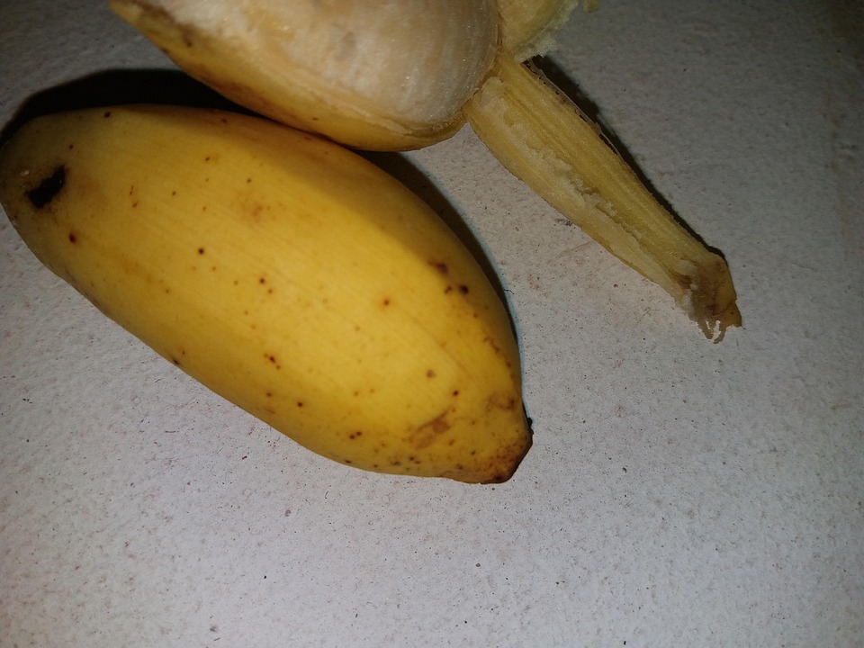 Banana Fruta Amarelo - Foto gratuita no Pixabay - Pixabay