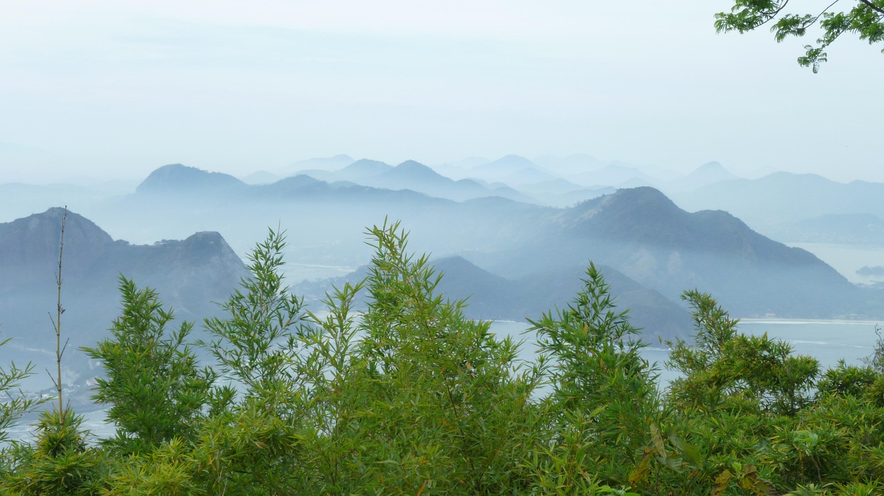 Rio Landscape - Free photo on Pixabay - Pixabay