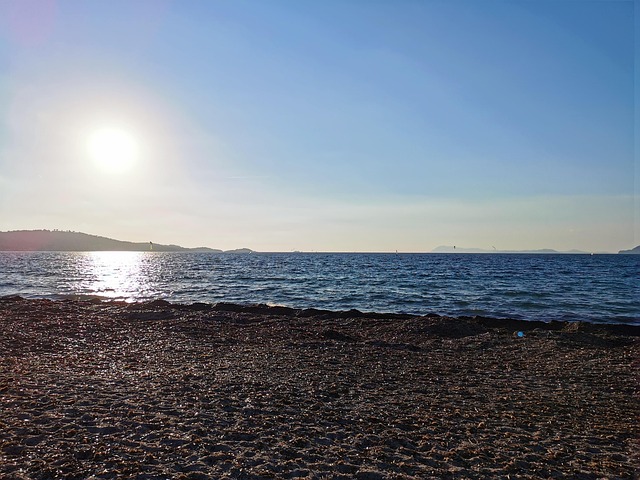 Ciel Couché De Soleil Sable - Photo gratuite sur Pixabay - Pixabay