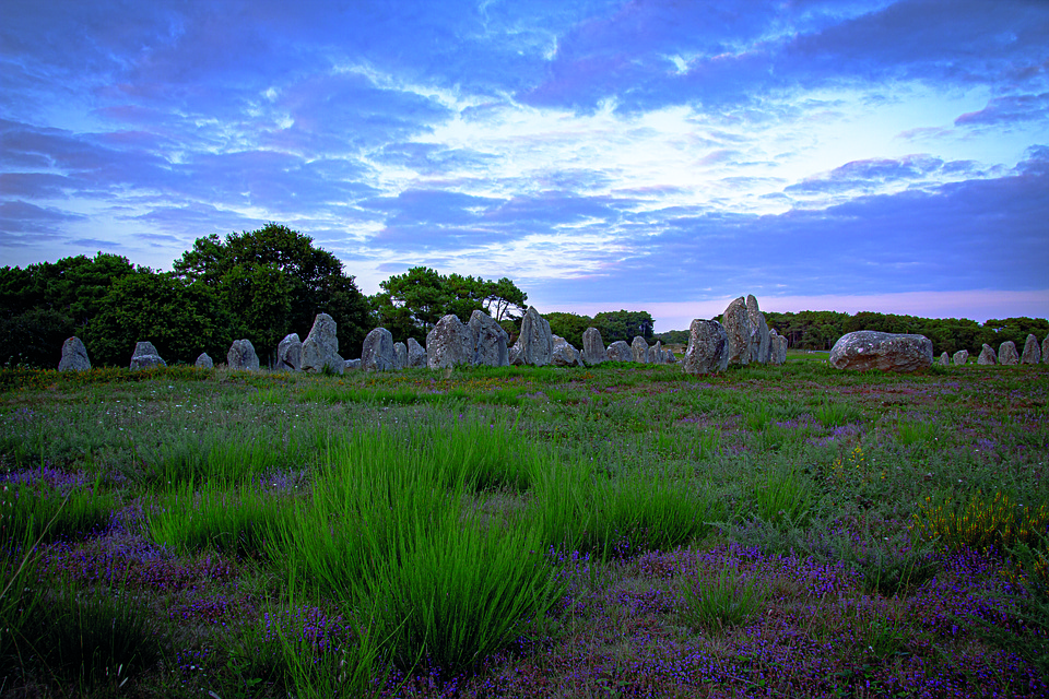 Stone Circle Brittany Stones - Free photo on Pixabay - Pixabay