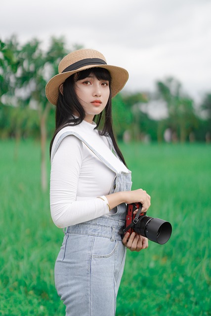 Woman Model Camera - Free photo on Pixabay