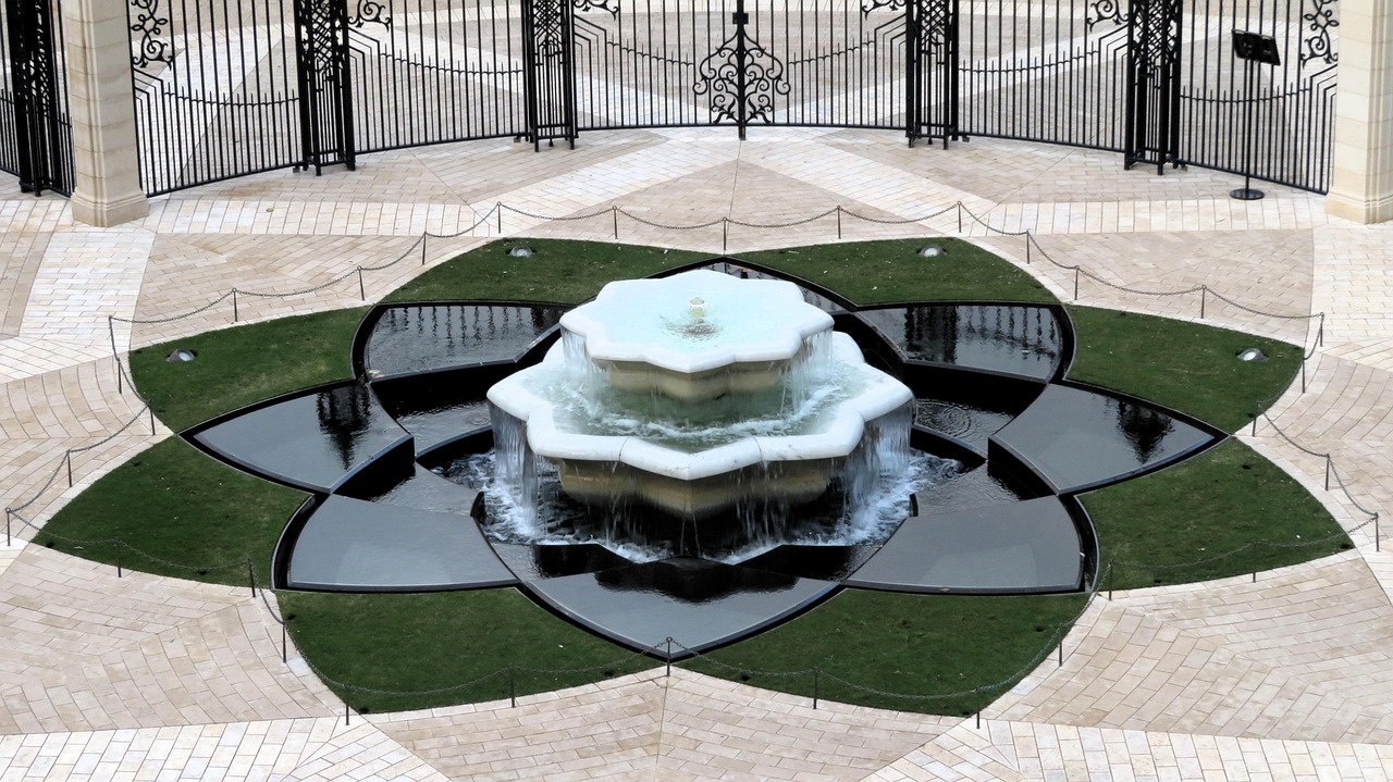 Bahai Pilgrimage Haifa Israel Holy - Free photo on Pixabay - Pixabay