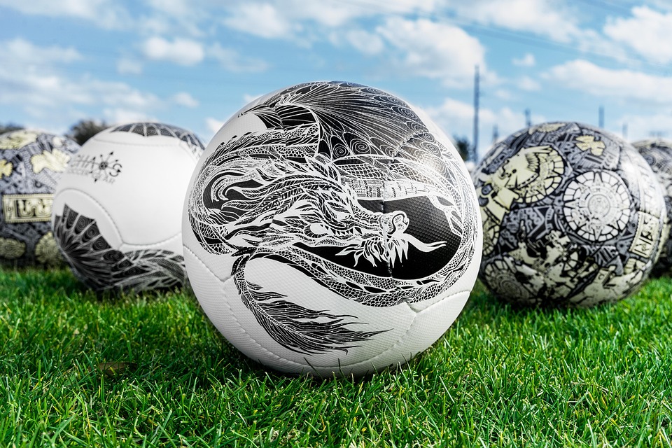 Dragon Soccer Ball - Free photo on Pixabay