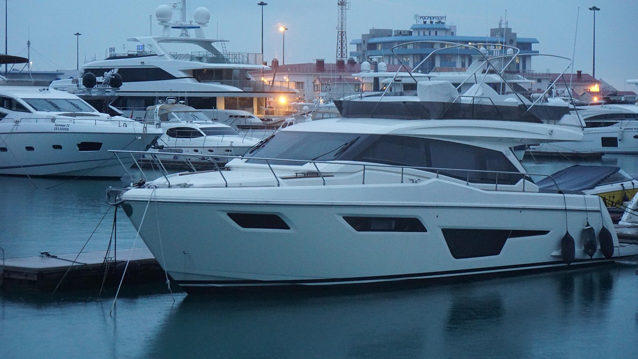 Yacht Transport Navire - Photo gratuite sur Pixabay - Pixabay