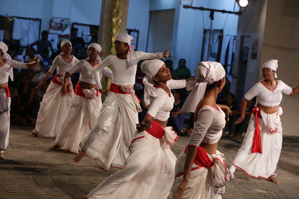 Sri Lanka Traditional Dance Low - Free photo on Pixabay