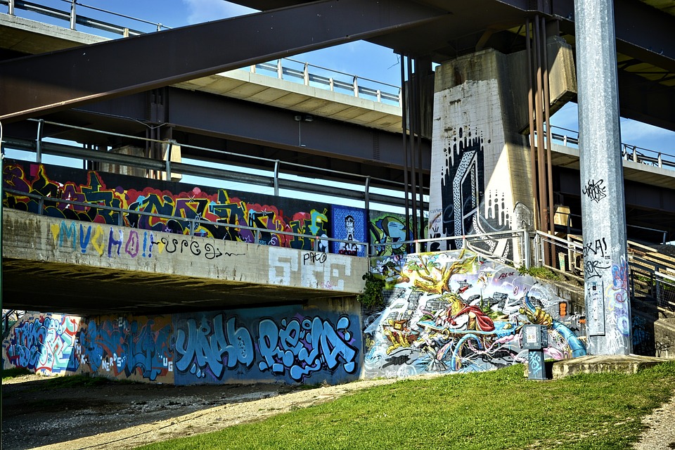 Road Wall Bridge - Free photo on Pixabay