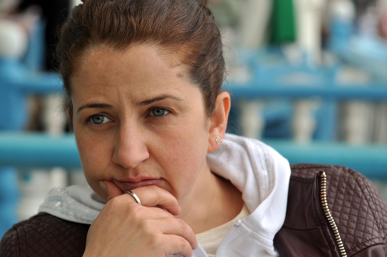Mujer Rostro Expresión - Foto gratis en Pixabay - Pixabay