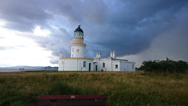 Fortrose Scotland Lighthouse - Free photo on Pixabay - Pixabay
