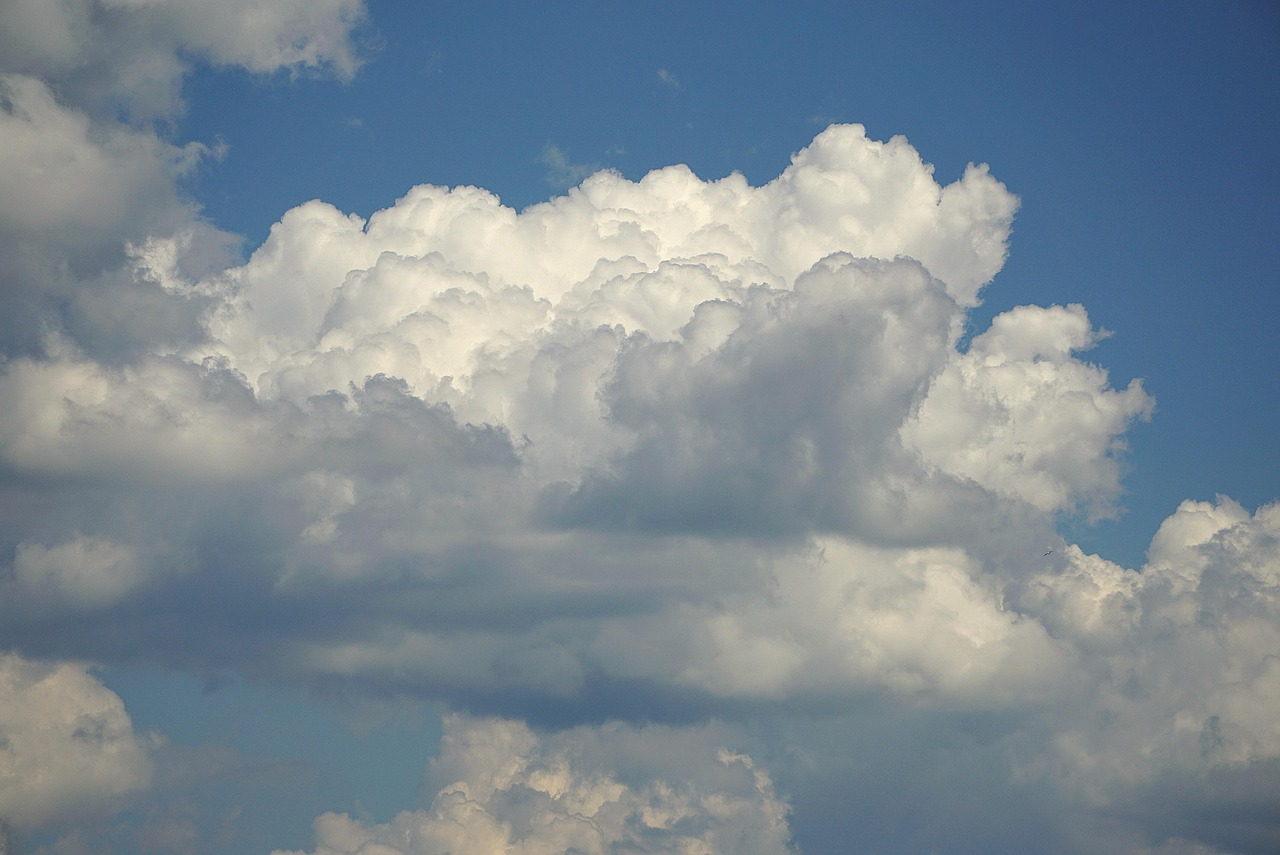 Des Nuages Ciel L'Arrière Plan - Photo gratuite sur Pixabay - Pixabay