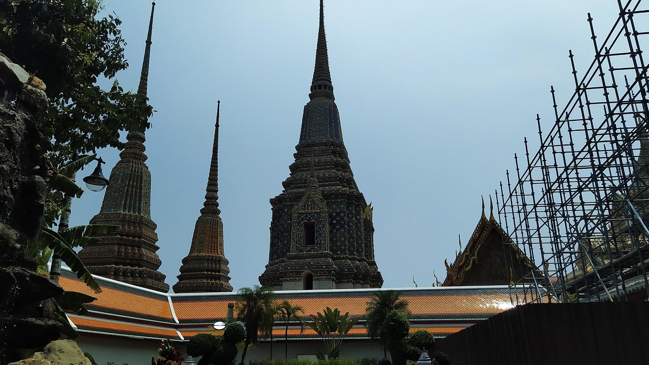 Thailand Asien Kultur - Kostenloses Foto auf Pixabay - Pixabay