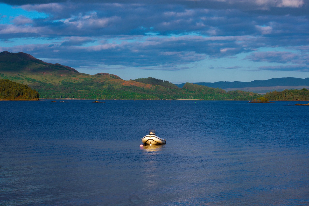 Loch Lomond Scotland - Free photo on Pixabay