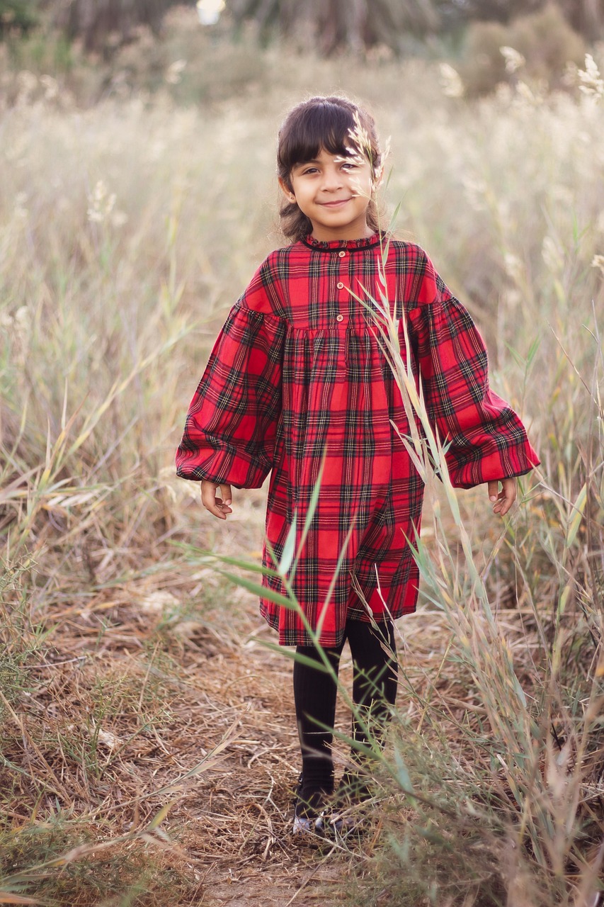 Little Girl Countryside Nature - Free photo on Pixabay