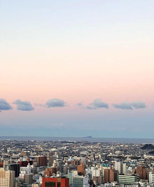 Morning City Japan - Free photo on Pixabay - Pixabay
