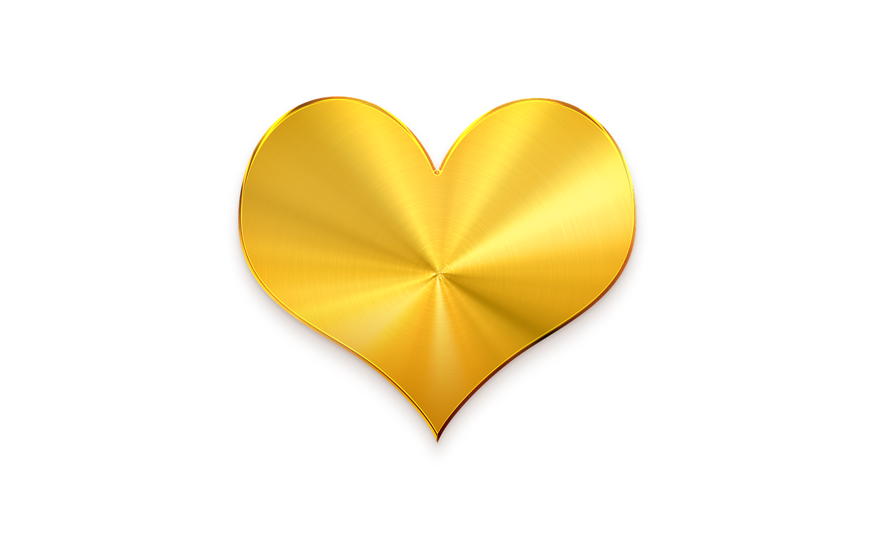爱 图标 金子 - Pixabay上的免费图片 - Pixabay