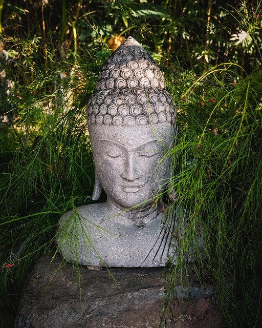Buddha Socha Buddhy Zahradní - Fotografie zdarma na Pixabay - Pixabay