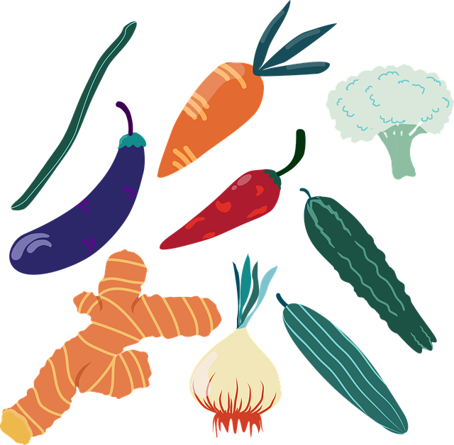 Des Légumes Biologique En Bonne - Images vectorielles gratuites sur Pixabay