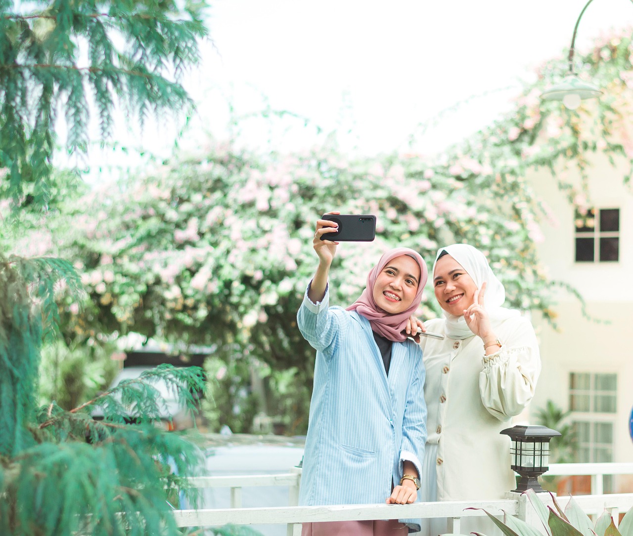 200+ Gambar Muslimah Berhijab & Wanita Muslimah Gratis - Pixabay