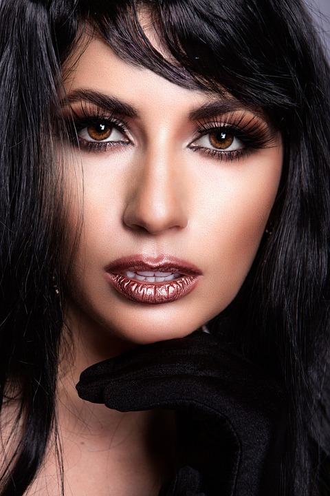 Woman Glamour Portrait - Free photo on Pixabay