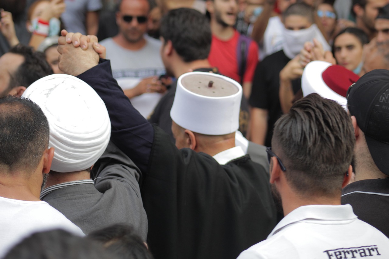 Sekte Islam Protes Druze Muslim - Foto gratis di Pixabay - Pixabay