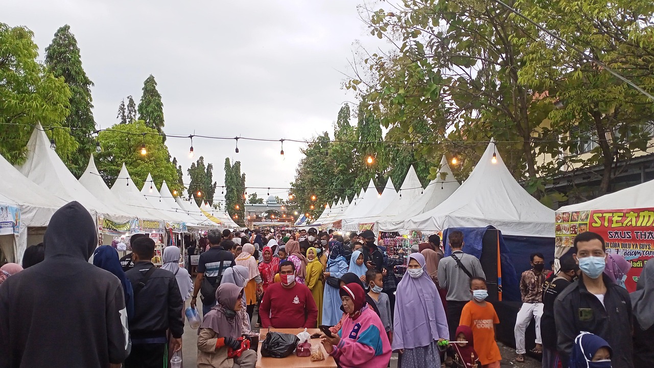 Festival Brebes Umkm Gubuk - Foto gratis di Pixabay