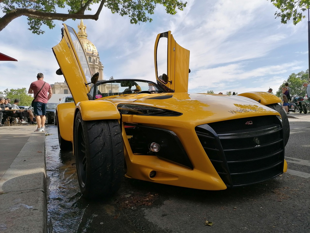 Beautiful Car Donkervoort - Free photo on Pixabay - Pixabay