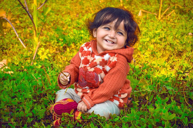 Toddler Child Meadow - Free photo on Pixabay - Pixabay