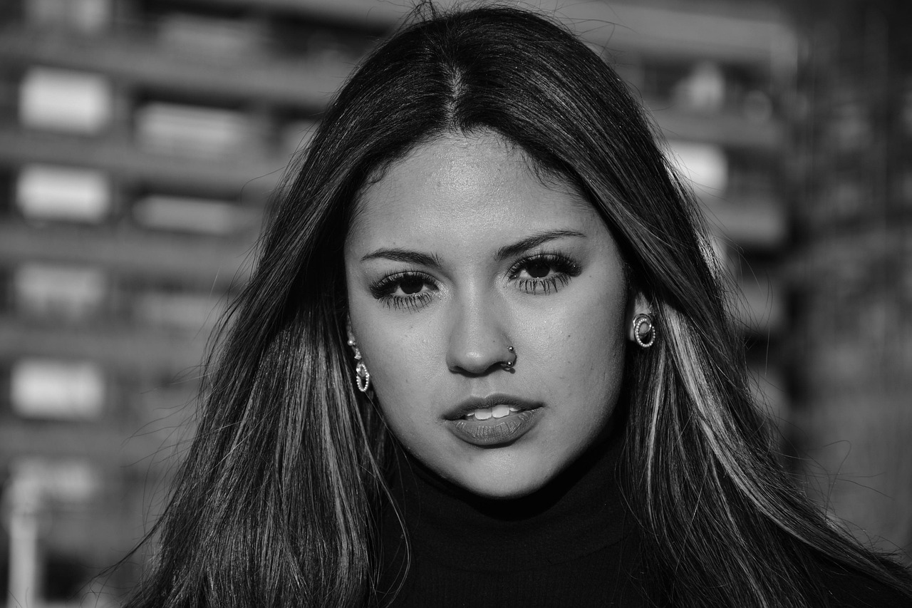 Mujer Rostro Retrato - Foto gratis en Pixabay - Pixabay