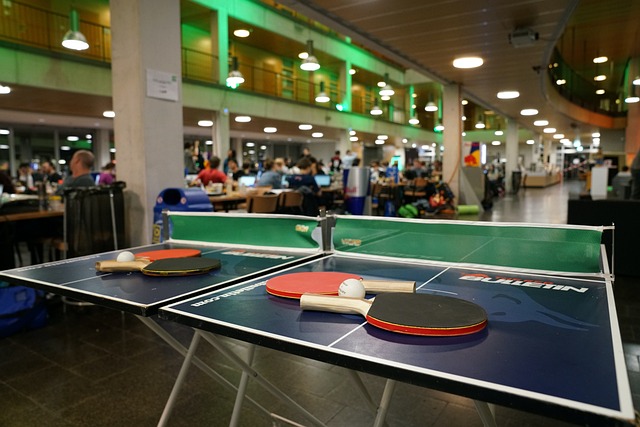 Table Tennis Sports Paddles - Free photo on Pixabay