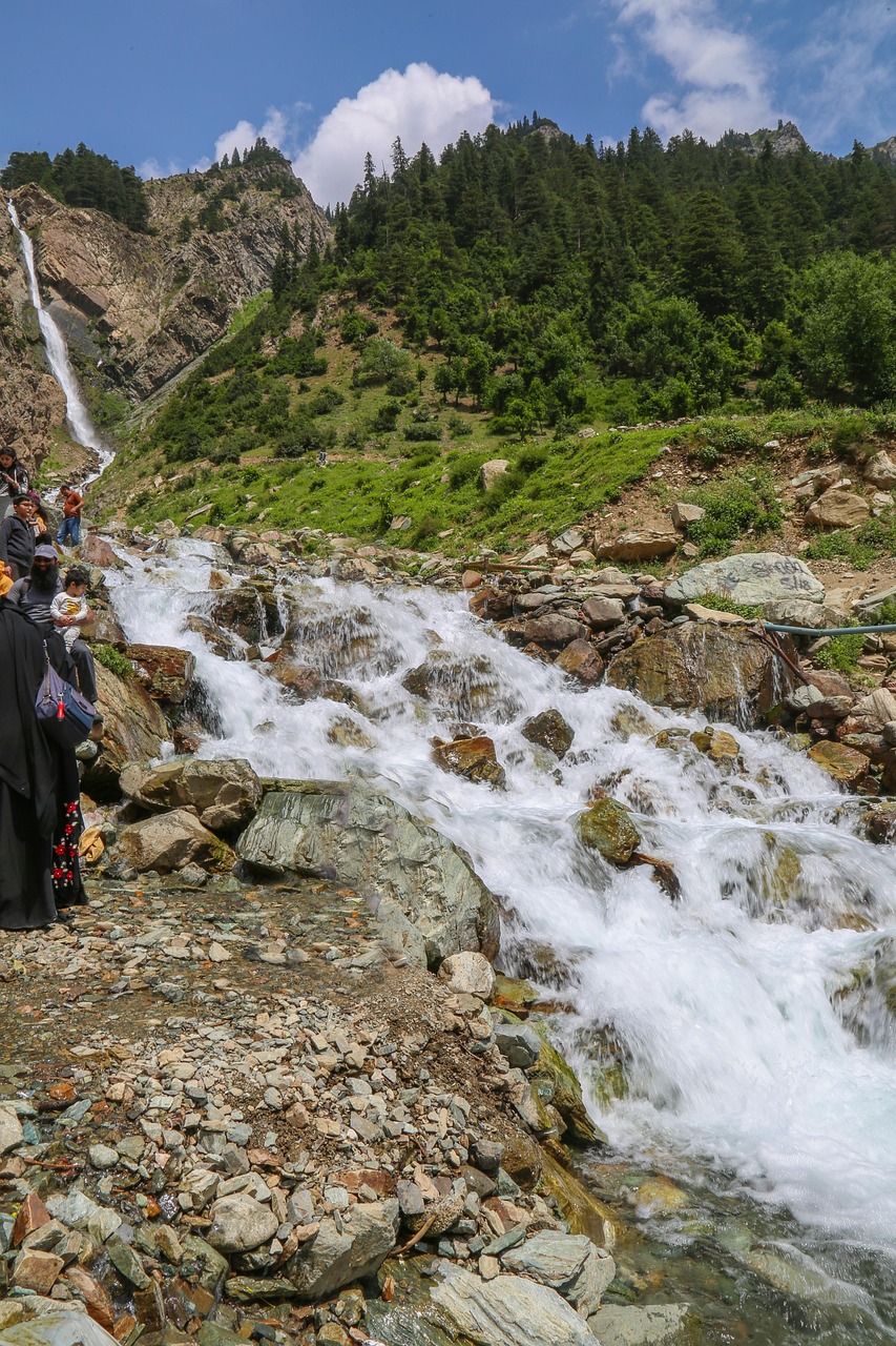 Waterfall Swat Valley - Free photo on Pixabay - Pixabay