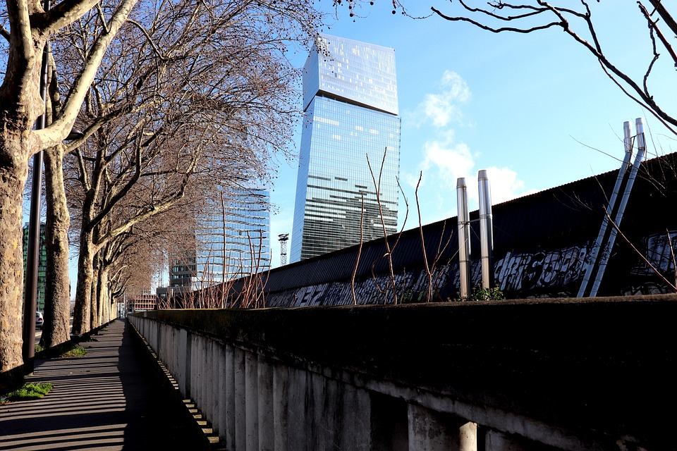 Street Sidewalk Building Office - Free photo on Pixabay - Pixabay