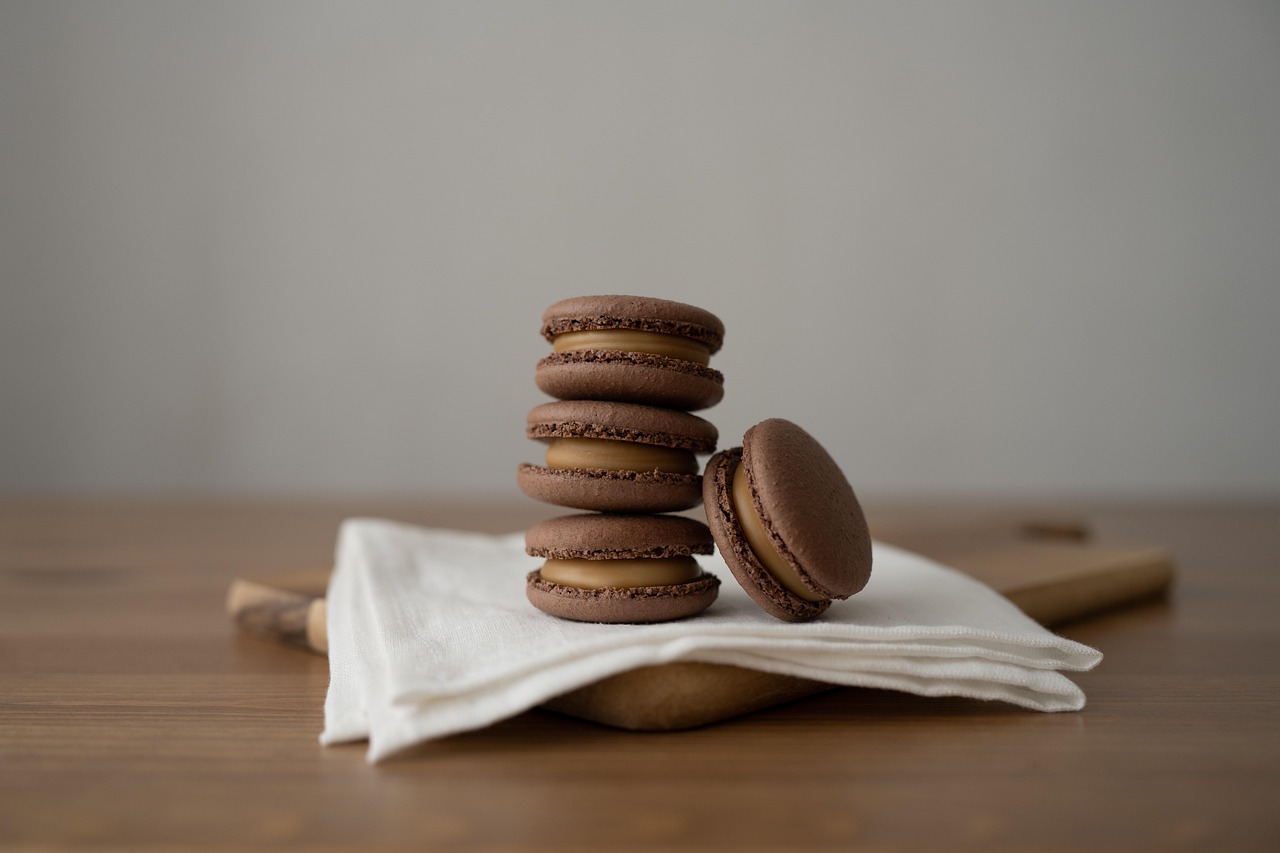 Macaroons Dessert Sweet - Free photo on Pixabay