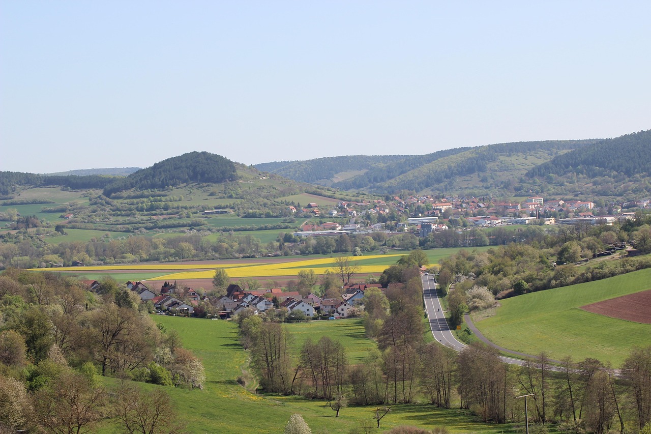 La Campagne Rural L'Europe - Photo gratuite sur Pixabay - Pixabay