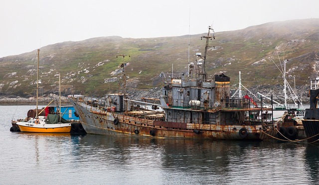 Trawler Fishing Boat - Free photo on Pixabay