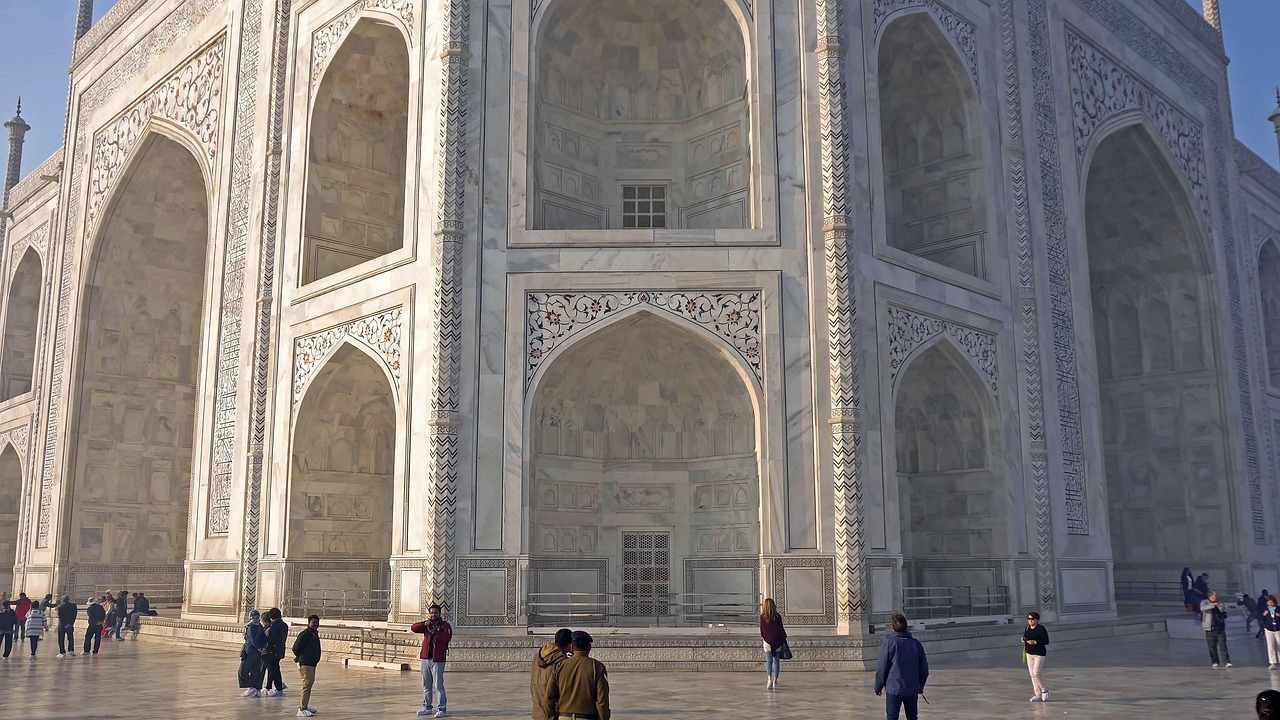 Tajmahal Taj Mahal Inde - Photo gratuite sur Pixabay - Pixabay