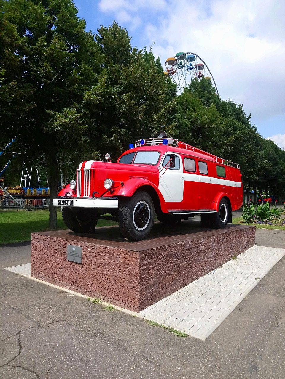 Car Monument City - Free photo on Pixabay - Pixabay