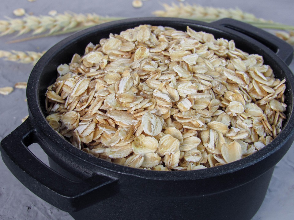 Oats Grain Food - Free photo on Pixabay