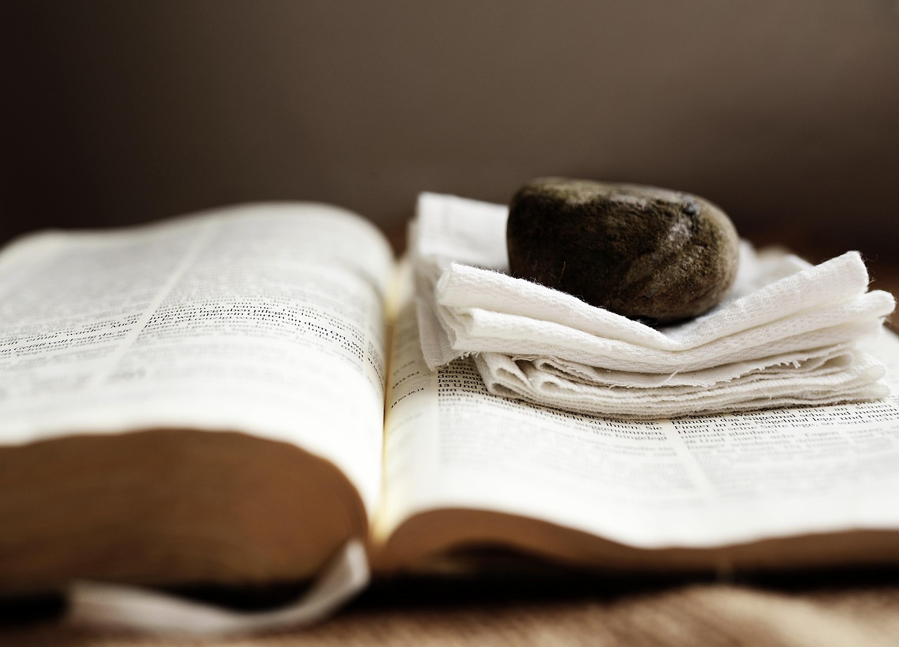 Bible Rock Symbol - Free photo on Pixabay - Pixabay