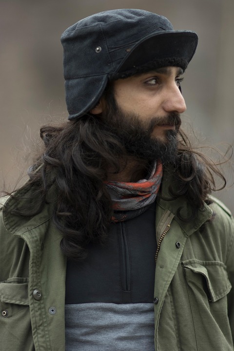Man Fashion Persian - Free photo on Pixabay