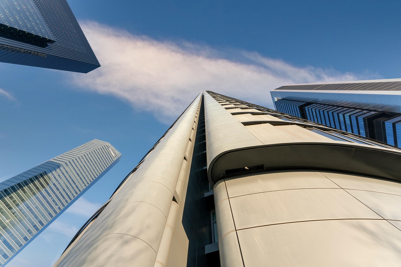 City Skyscraper Architecture - Free photo on Pixabay