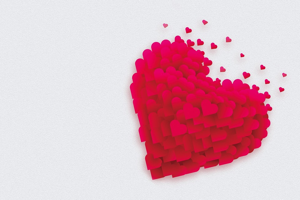 Love Hearts Romance - Free photo on Pixabay
