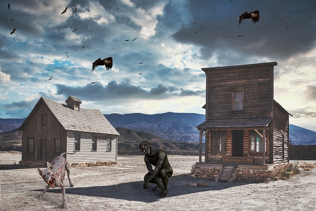 Download Desert, Sand, Horror. Royalty-Free Stock Illustration Image ...