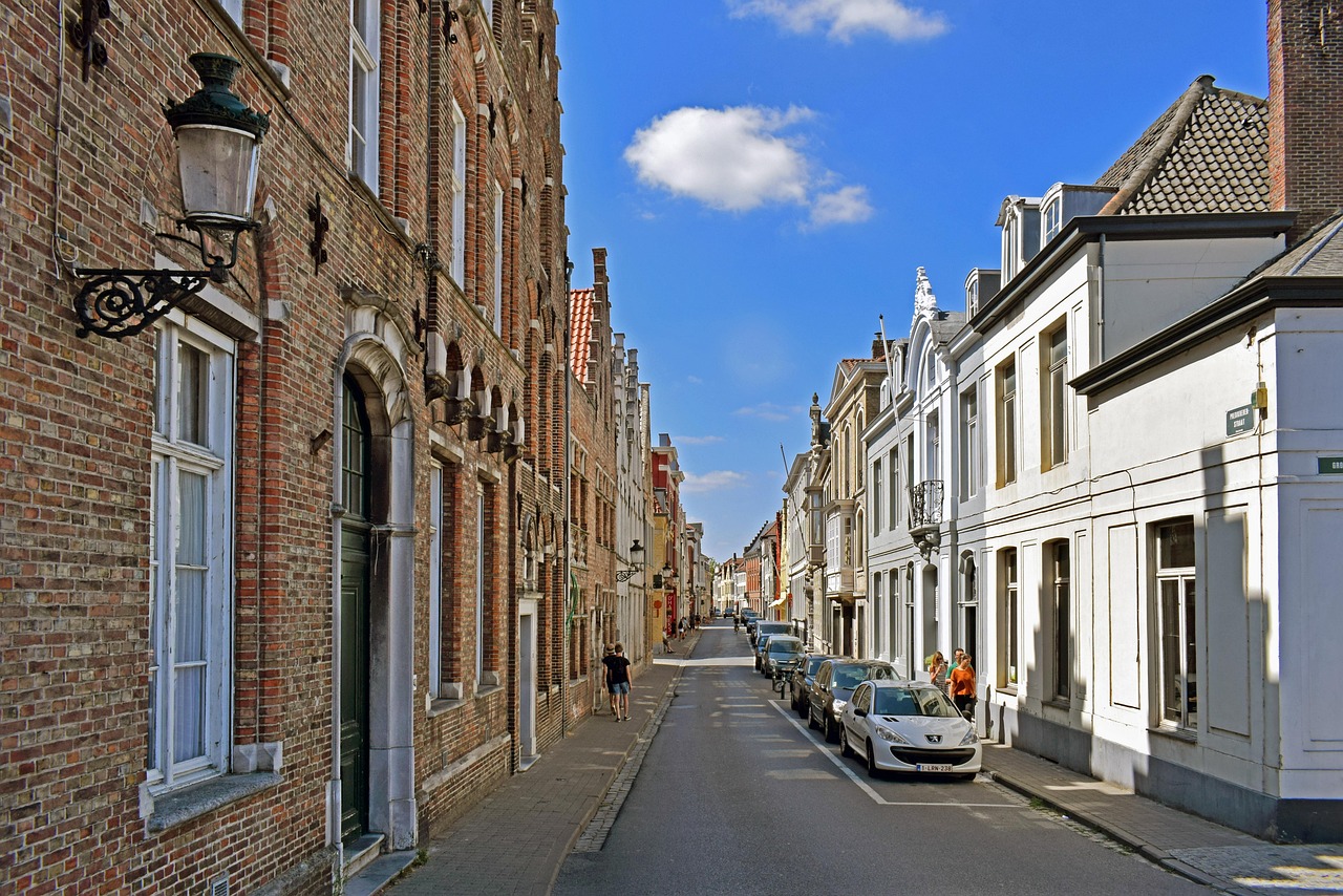 Street Road Buildings Old - Free photo on Pixabay