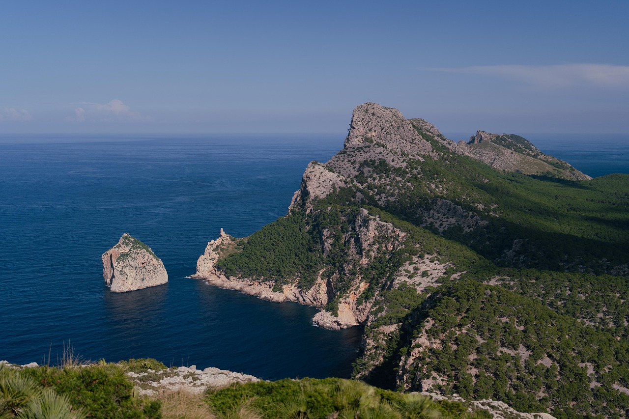 Montagne Mer Île - Photo gratuite sur Pixabay - Pixabay