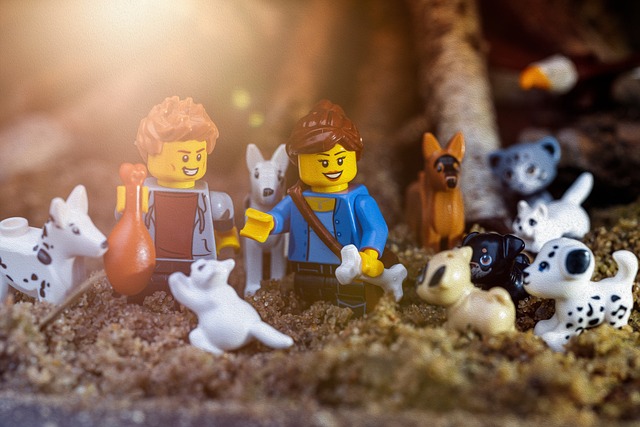 Lego Perro Alimentar - Foto gratis en Pixabay - Pixabay