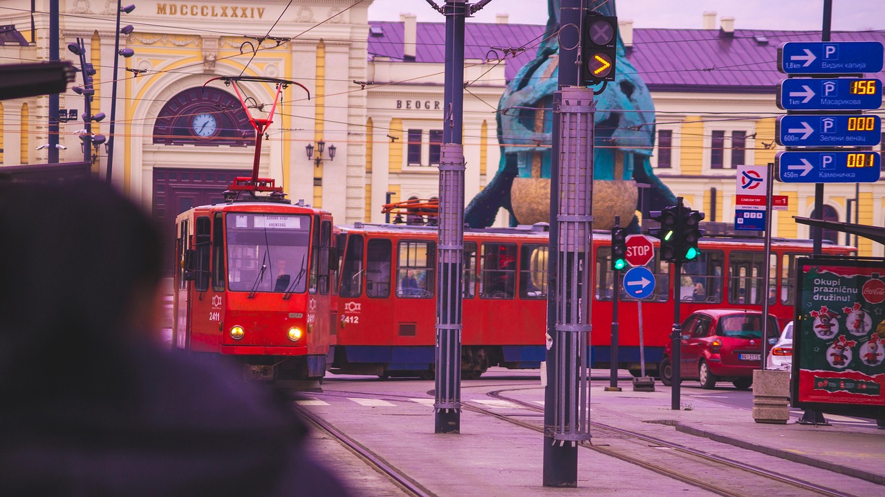 City Tram Europe - Free photo on Pixabay